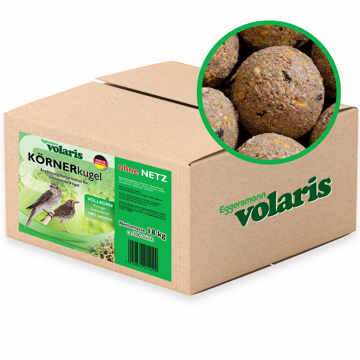 Volaris Fat Balls